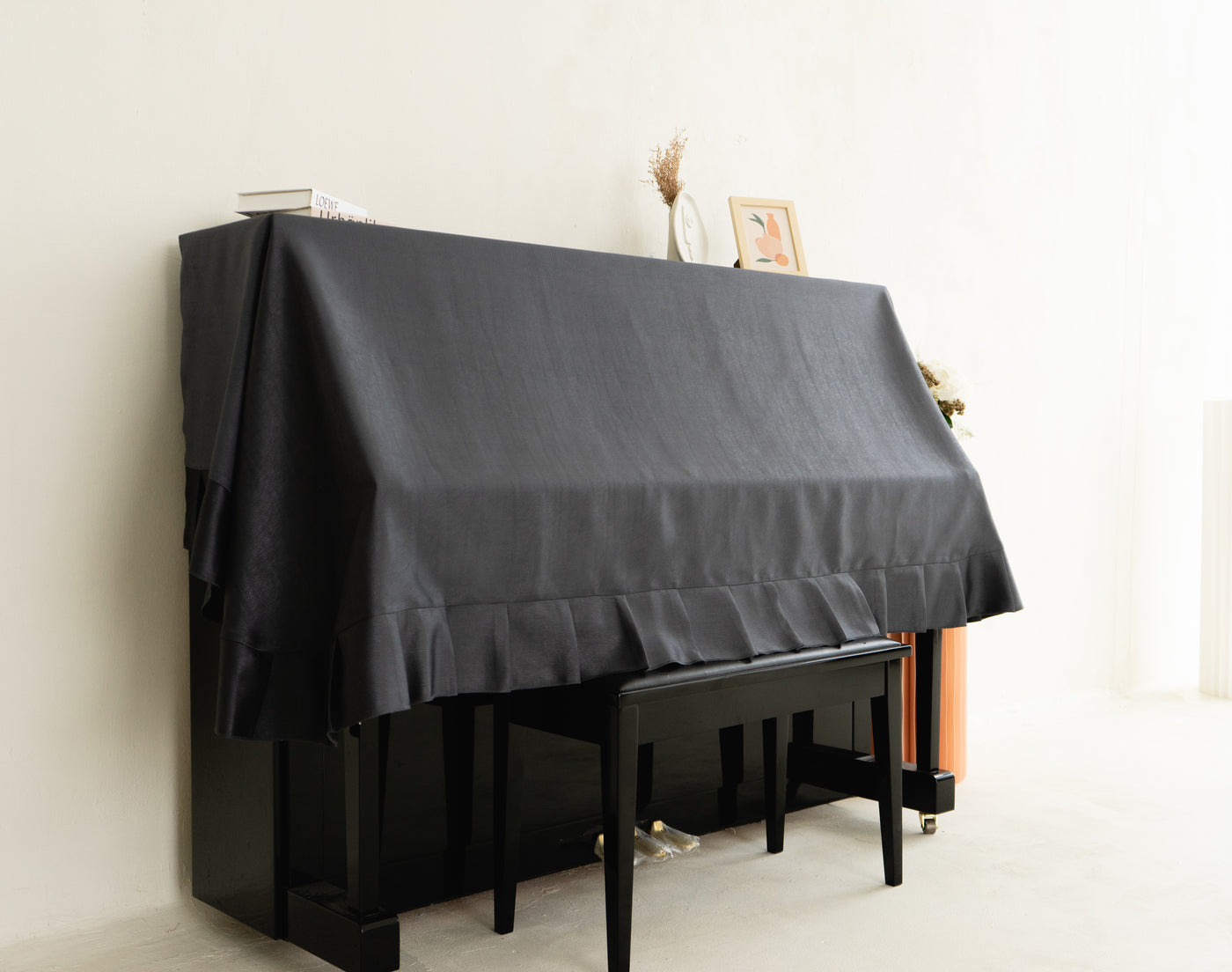 Luxury Piano Covers & Dust Covers for Keyboards | Clairevoire®